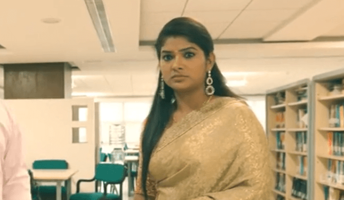 Swetha Venkat Wiki, Biography, Age, Movies, Serials, Images - wikimylinks