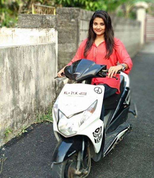 Tanvi S Ravindran Wiki, Biography, Age, Serials, Images - wikimylinks