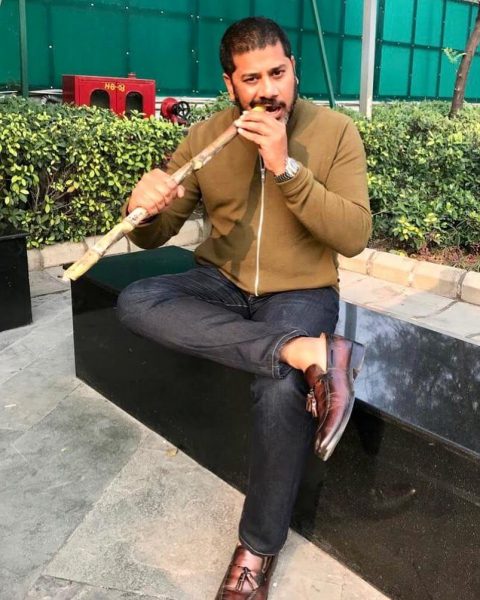 Vikrant Gupta Wiki, Biography, Age, Images, Cricket & More - wikimylinks