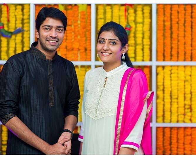 Virupa Kantamneni (Allari Naresh Wife) Wiki, Biography, Age, Images ...