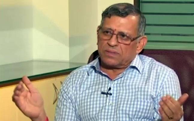Swaminathan Gurumurthy Wiki, Biography, Tweets, Writer, Politics ...