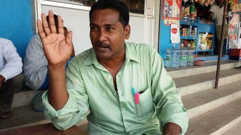 Mugilan (Activist) Wiki, Biography, Age, Family, Images - wikimylinks