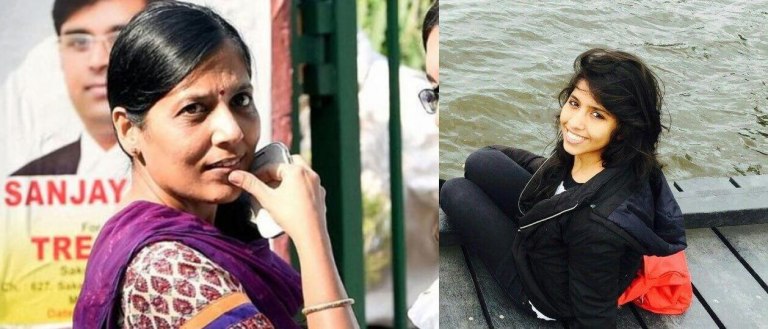 Sunita Kejriwal (Arvind Kejriwal Wife) Wiki, Biography, Age, Images ...