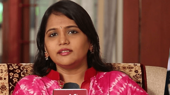 Vinodhini Vaidyanathan Wiki, Biography, Age, Family, Movies, Images ...