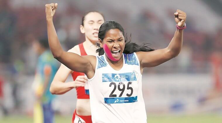 Swapna Barman Wiki, Biography, Age, Family, Images - wikimylinks