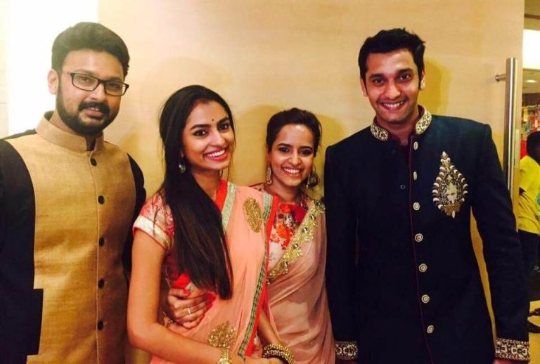 Tamilarasu Keerthana (Arulnithi Wife) Wiki, Biography, Age, Family ...