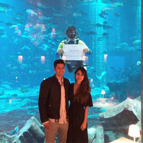 Tanya Seth (Azhar Morani wife) Wiki, Biography, Age, Images - wikimylinks