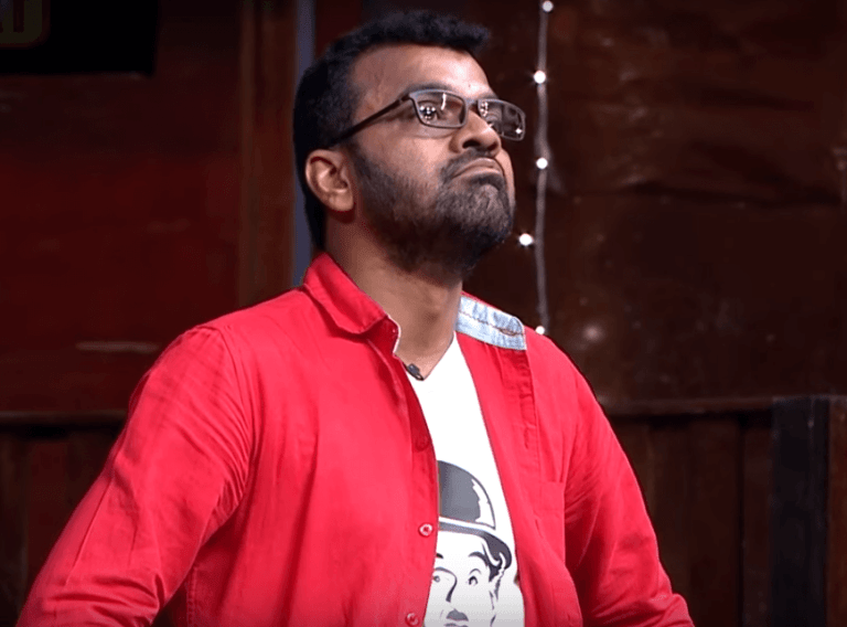 Thadi Balaji Wiki, Biography, Age, Movies, TV Shows, Images, - wikimylinks