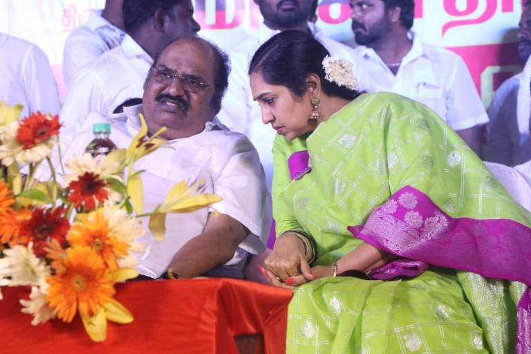 Thamizhachi Thangapandian Wiki, Biography, Age, Family, Images & More ...