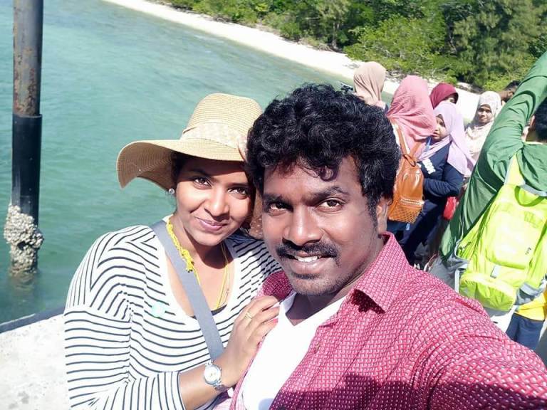 Tiger Garden Thangadurai Wiki, Biography, Age, Jokes, Comedy Videos ...