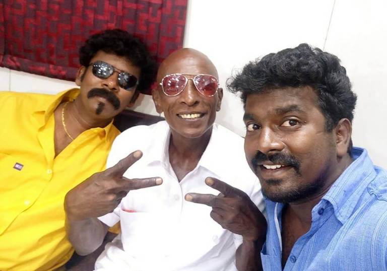 Tiger Garden Thangadurai Wiki, Biography, Age, Jokes, Comedy Videos ...