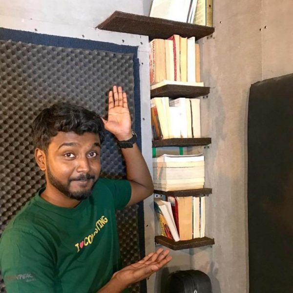 Vineeth Vincent Wiki, Biography, Age, Family, Images - wikimylinks