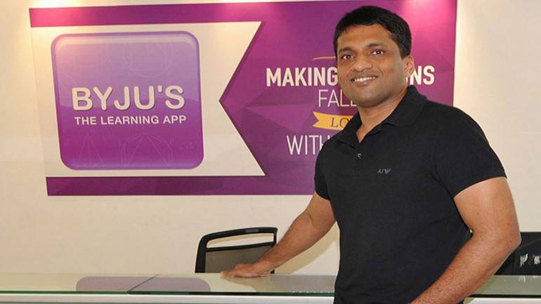 Byju Raveendran Wiki, Biography, Age, Career, Family, Images & More ...