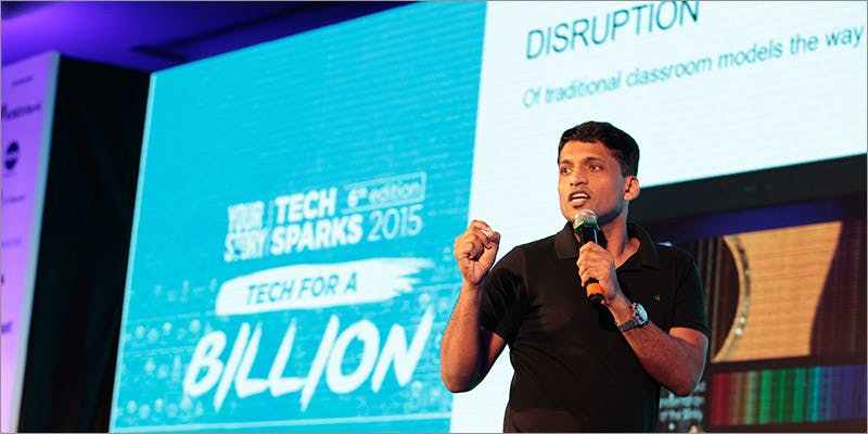 Byju Raveendran Wiki, Biography, Age, Career, Family, Images & More ...