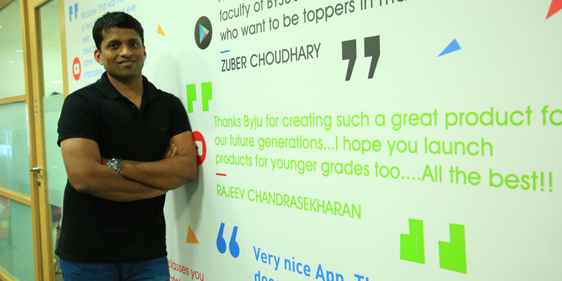 Byju Raveendran Wiki, Biography, Age, Career, Family, Images & More ...