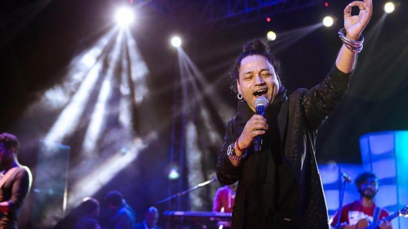 Kailash Kher Wiki, Biography, Age, Songs List, Family, Images - wikimylinks