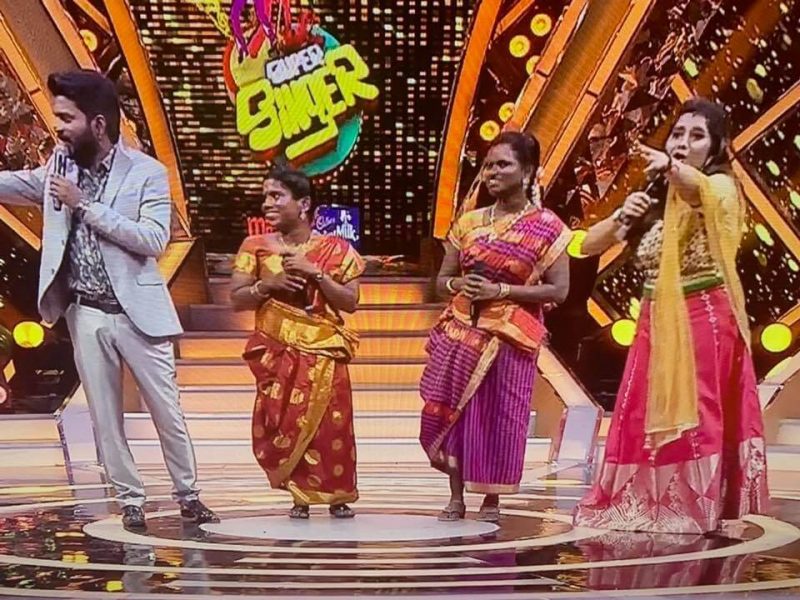 Suganthi (Super Singer) Wiki, Biography, Age, Movies, Images & More - wikimylinks