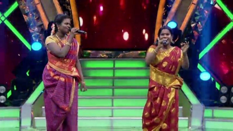 Suganthi (Super Singer) Wiki, Biography, Age, Movies, Images & More ...