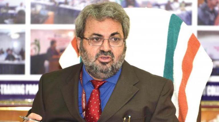 Teeka Ram Meena (IAS) Wiki, Biography, Age, Images, Family & More ...