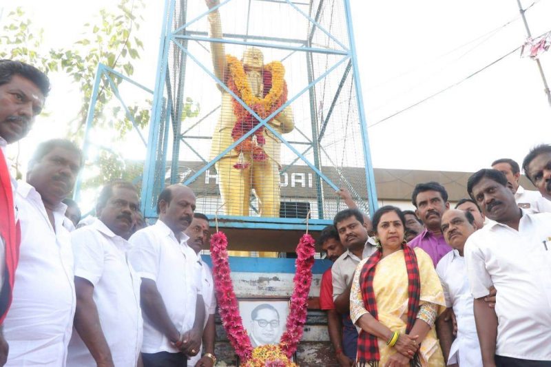 Thamizhachi Thangapandian Wiki, Biography, Age, Family, Images & More ...