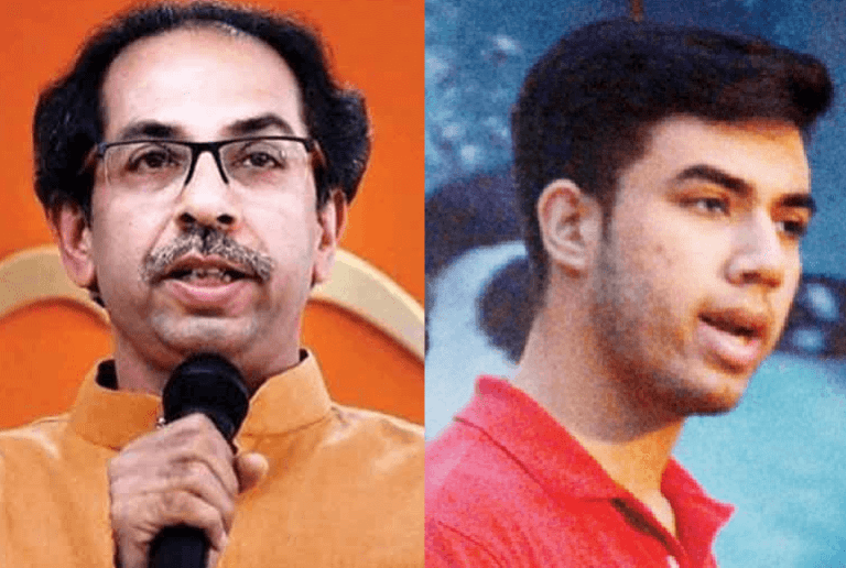 Tejas Thackeray Wiki, Biography, Age, Family, Images & More - wikimylinks