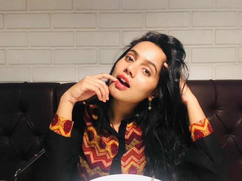 Urmila Nimbalkar Wiki, Biography, Age, Movies, Family, Images - wikimylinks