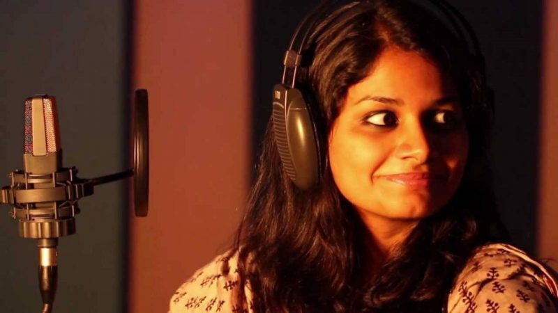 Vandana Srinivasan Wiki, Biography, Age, Songs, Albums, Images ...