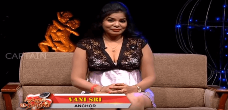 Vani Sri Wiki, Biography, Age, Family,TV Shows, Images - wikimylinks