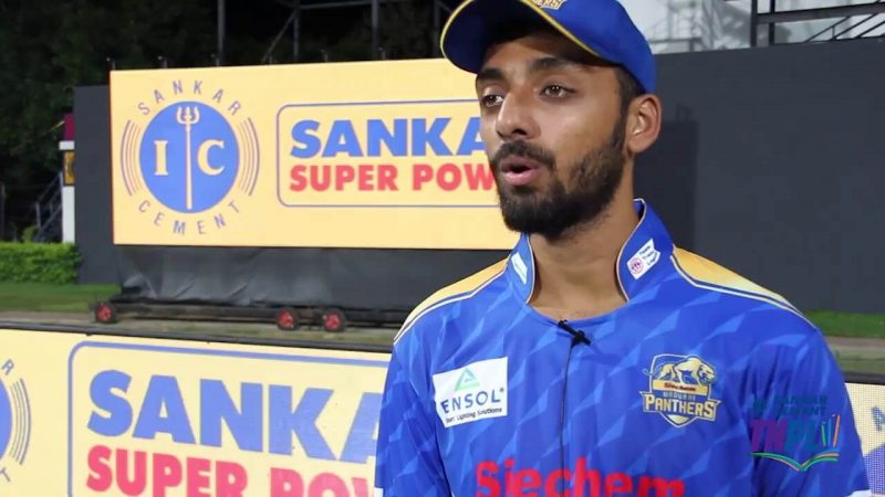 Varun Chakravarthy (Cricketer) Wiki, Biography, Age, Matches, Family ...