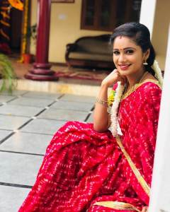 Tejaswini Gowda (Serial Actress) Wiki, Biography, Age, Serials & Images ...