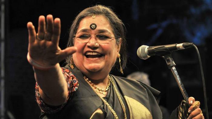 Usha Uthup Wiki, Biography, Age, Songs List, Family, Images - wikimylinks