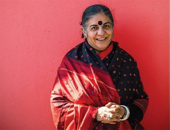 Vandana Shiva Wiki, Biography, Age, Videos, Images - wikimylinks