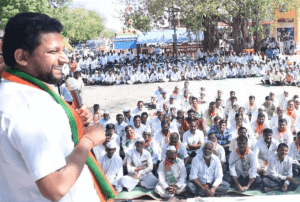 Sujay Vikhe Patil (Politician) Wiki, Biography, Age, Images, Family ...