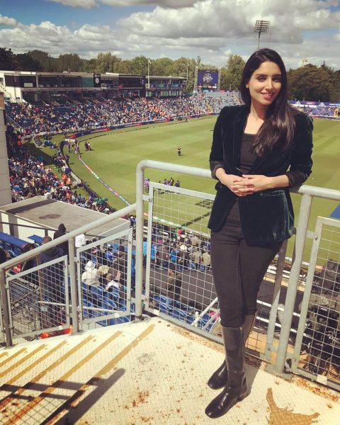Zainab Abbas Wiki, Biography, Age, Images, Family & More - wikimylinks