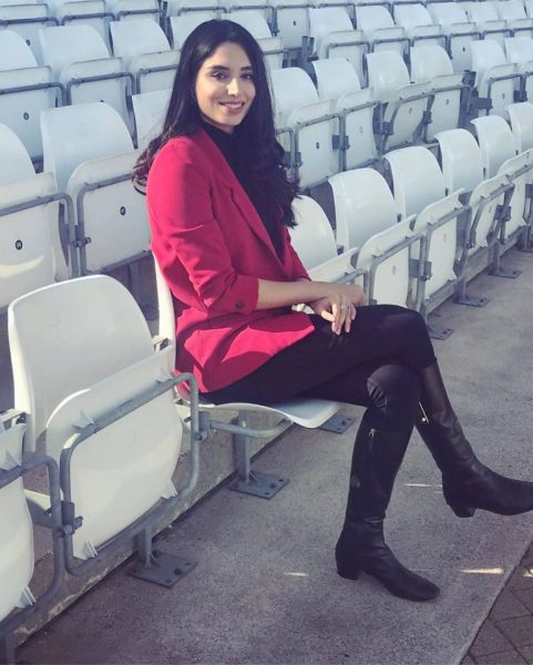 Zainab Abbas Wiki, Biography, Age, Images, Family & More - wikimylinks
