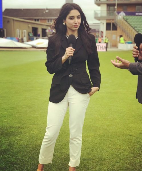 Zainab Abbas Wiki, Biography, Age, Images, Family & More - wikimylinks