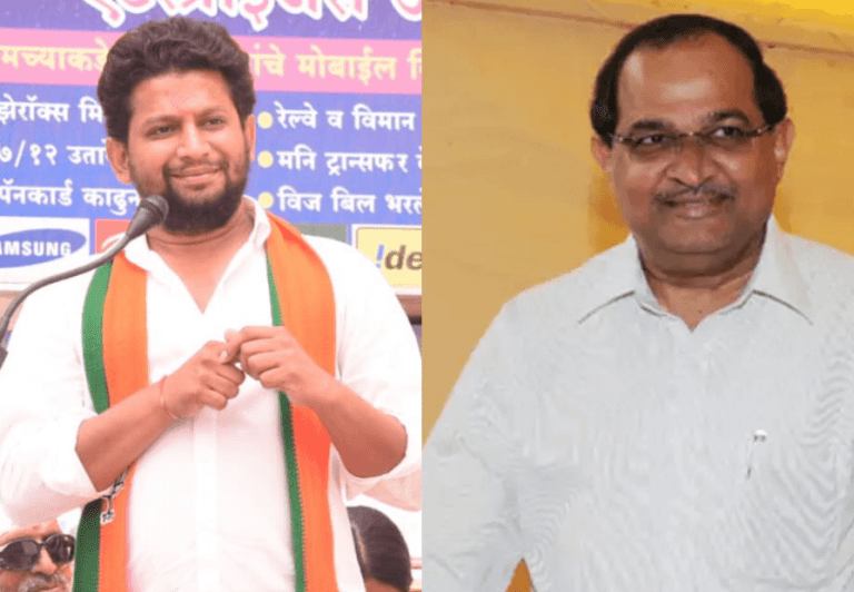 Sujay Vikhe Patil (Politician) Wiki, Biography, Age, Images, Family ...